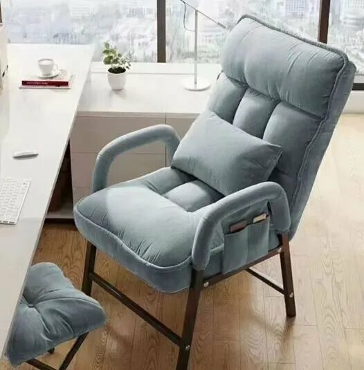 Игровое компьютерное кресло, Светло-розовый