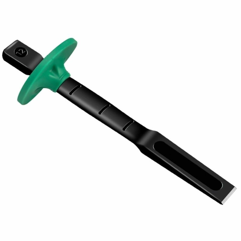 Стальное плоское зубило для камня