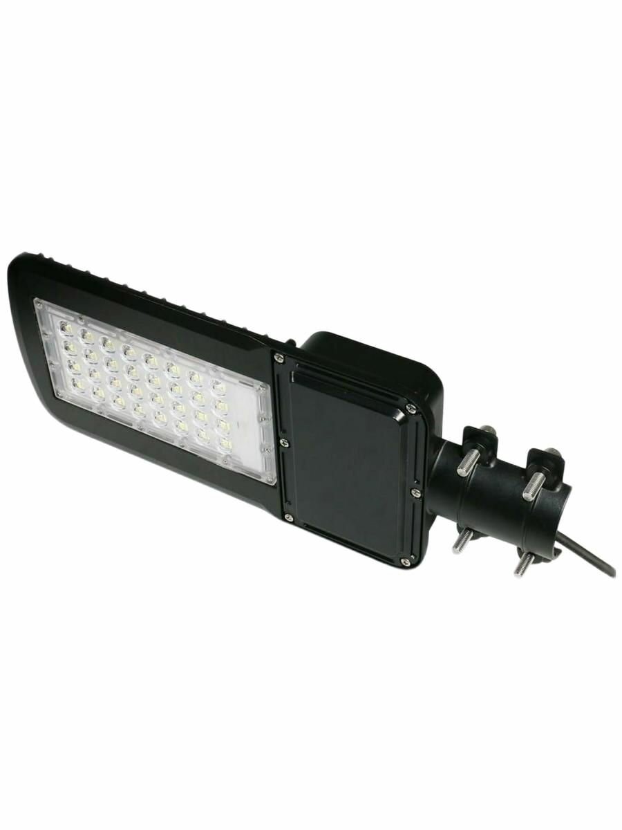 Уличный светильник Gauss LED Avenue IP65 420х160х57 80W 8000lm 5000K 190-250V КСС Д 629536380