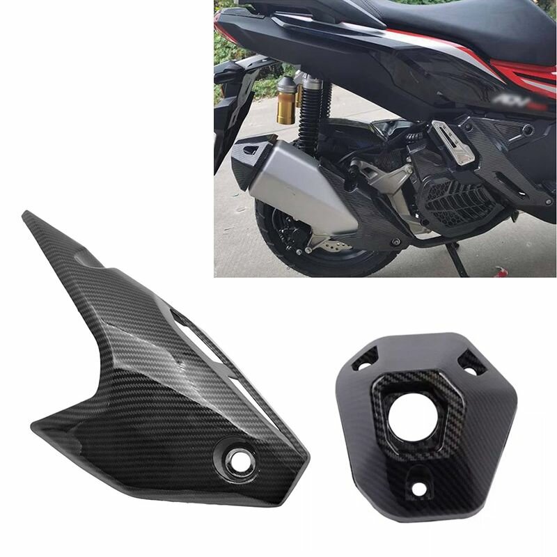Кожух выхлопной трубы MyPads для ADV150 ADV 150 2019-2020