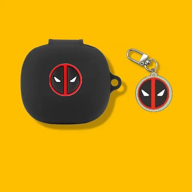 Мировая премьера Xiaomi Redmi Buds 6 Play для чехла с героями мультфильмов, силиконовый защитный чехол для наушников Redmi Buds 6 Play, принципиально