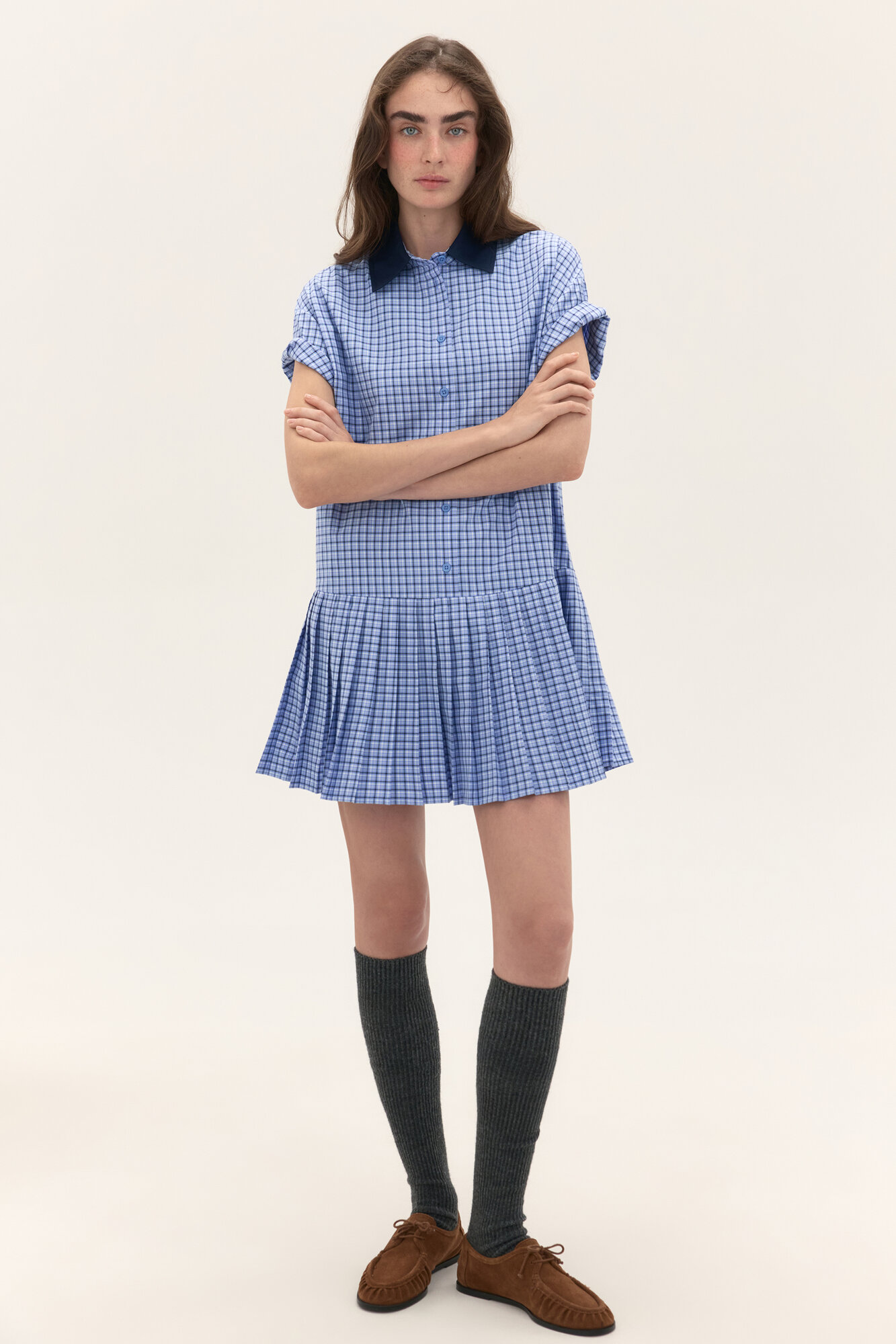 Платье Капсула Gentle retro