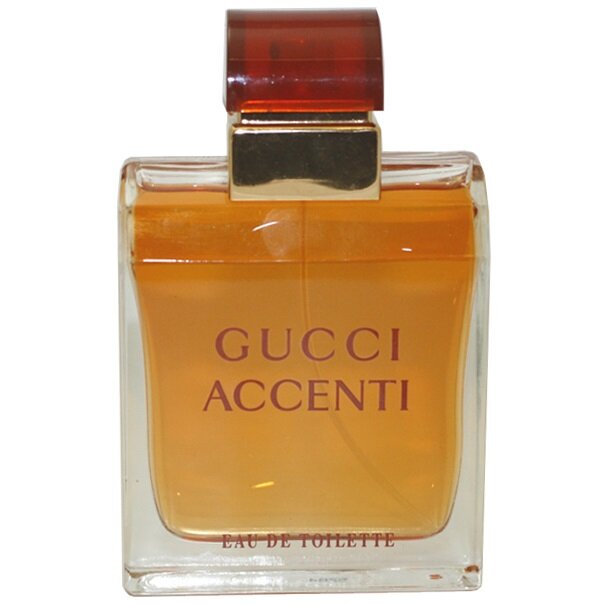 Gucci Accenti 50 мл, Туалетная вода женская