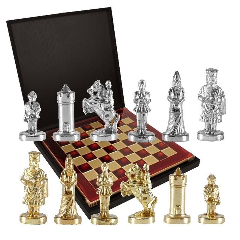 Подарочные шахматы История Византии