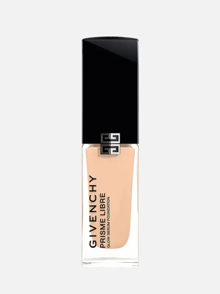 Тональный крем-сыворотка для лица GIVENCHY prisme libre glow 2N