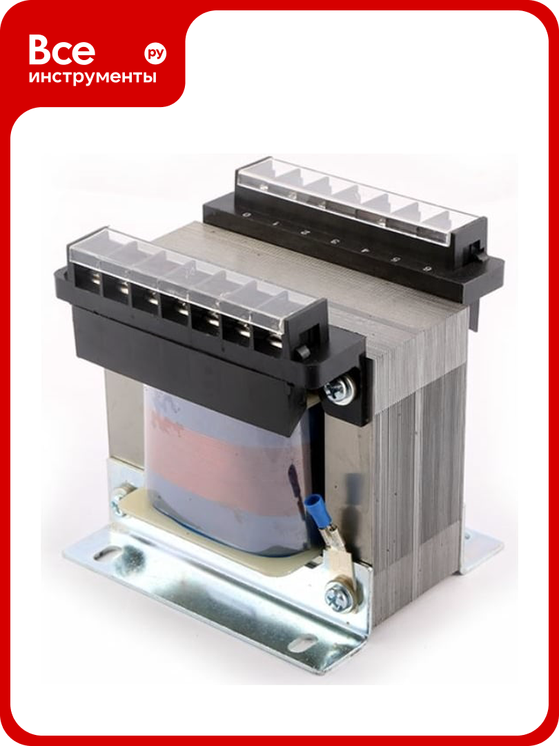 Трансформатор ВТМ (S) ОСМ1 0,63 380-220/380-220-110-36-24-12-5 ВТМ00026689, является