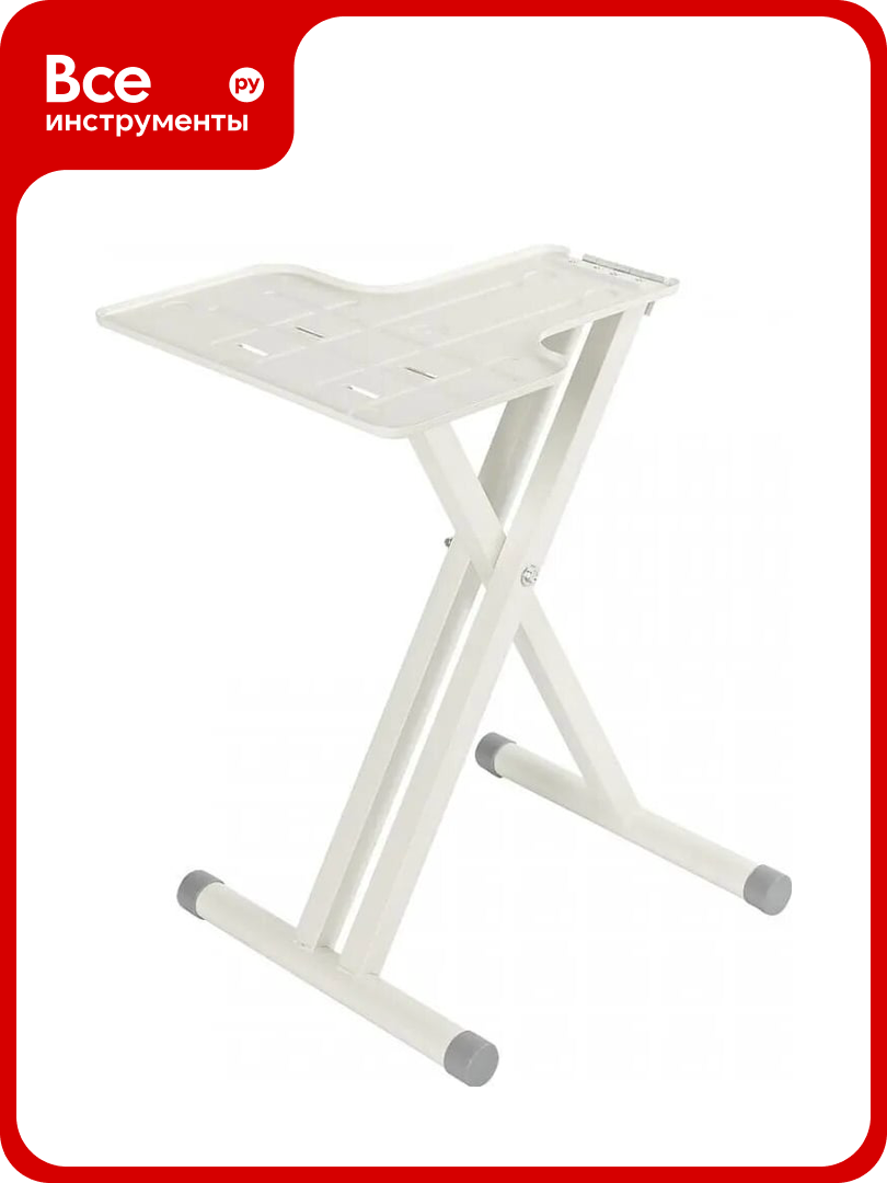 Стенд Romeo 68-73 см White MIE 380718