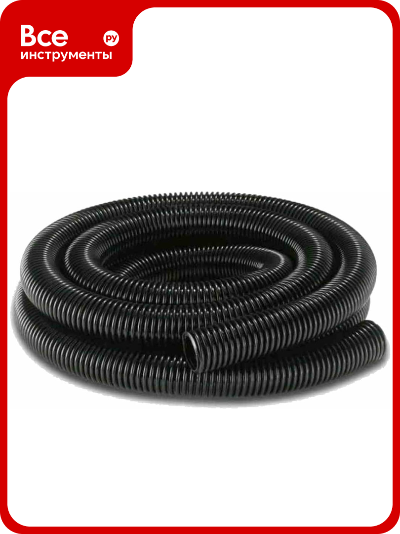 Шланг для промышленного пылесоса FLEX PU-07-38/3 TEX УФ-01000960 из спиральной проволоки