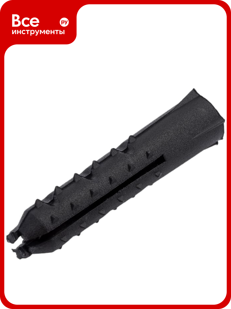 Дюбель п/проп ёжик Качественный крепеж 8х40 130 шт 0500603 КЧ