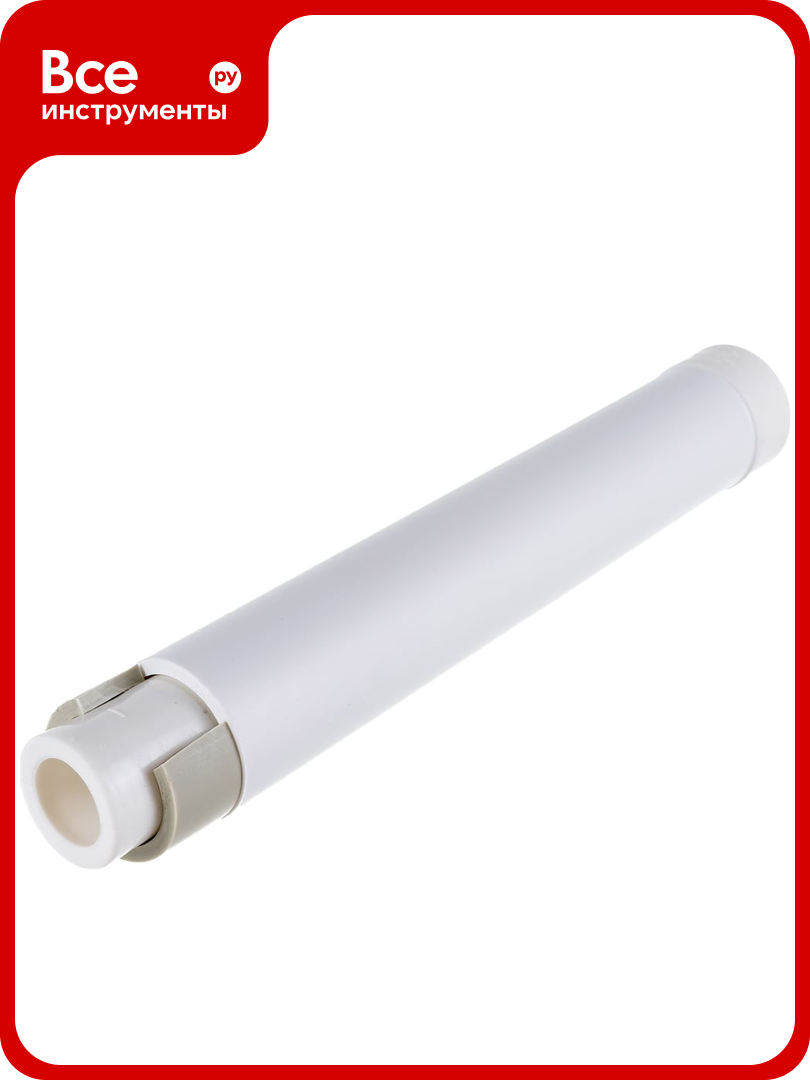 Компенсатор Козлова TEBO PPR компактный 40 0030091905