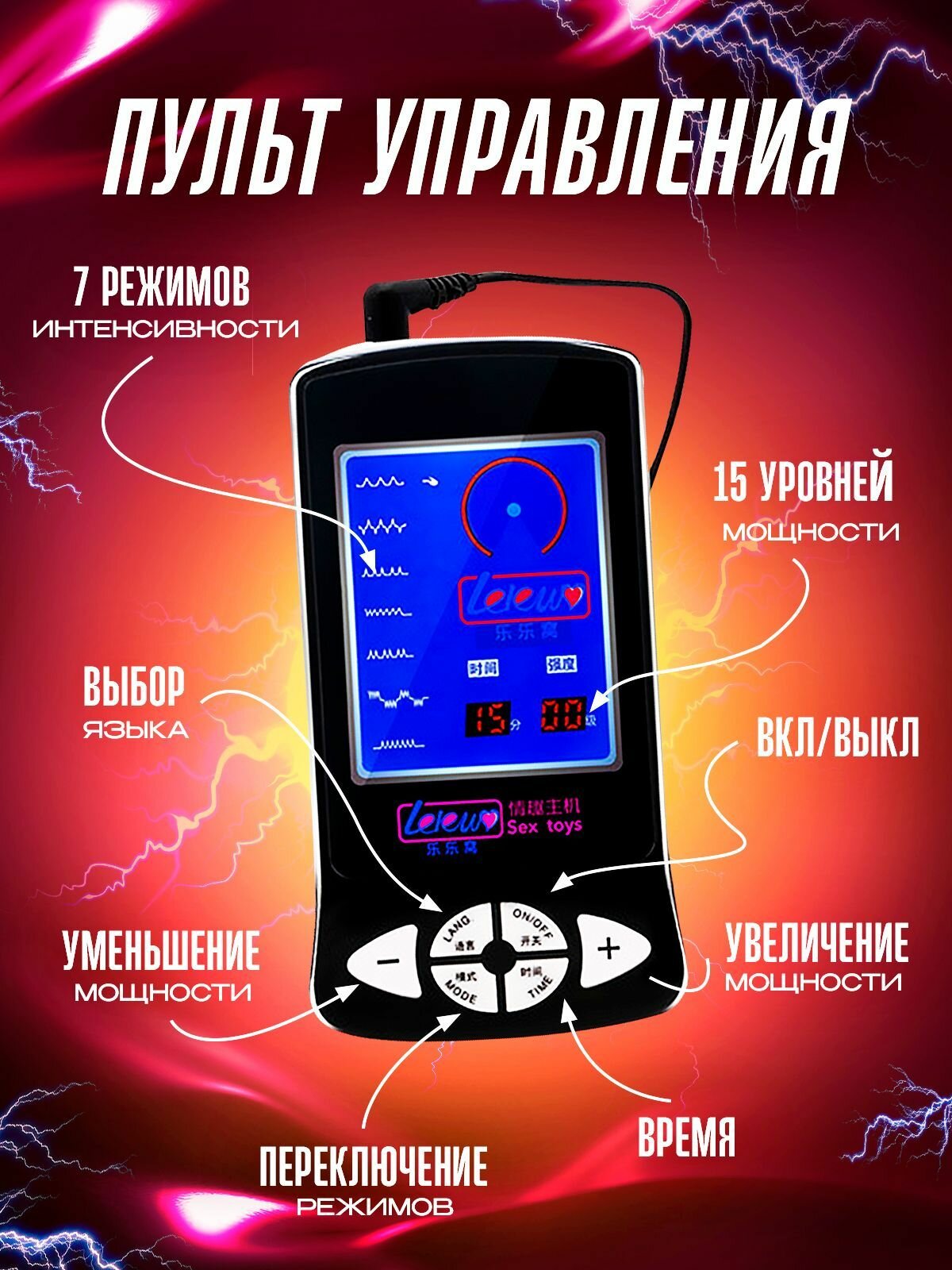 Утяжка/лассо