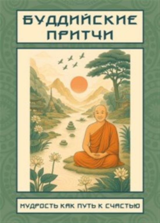 Буддийские притчи. Мудрость как путь к счастью