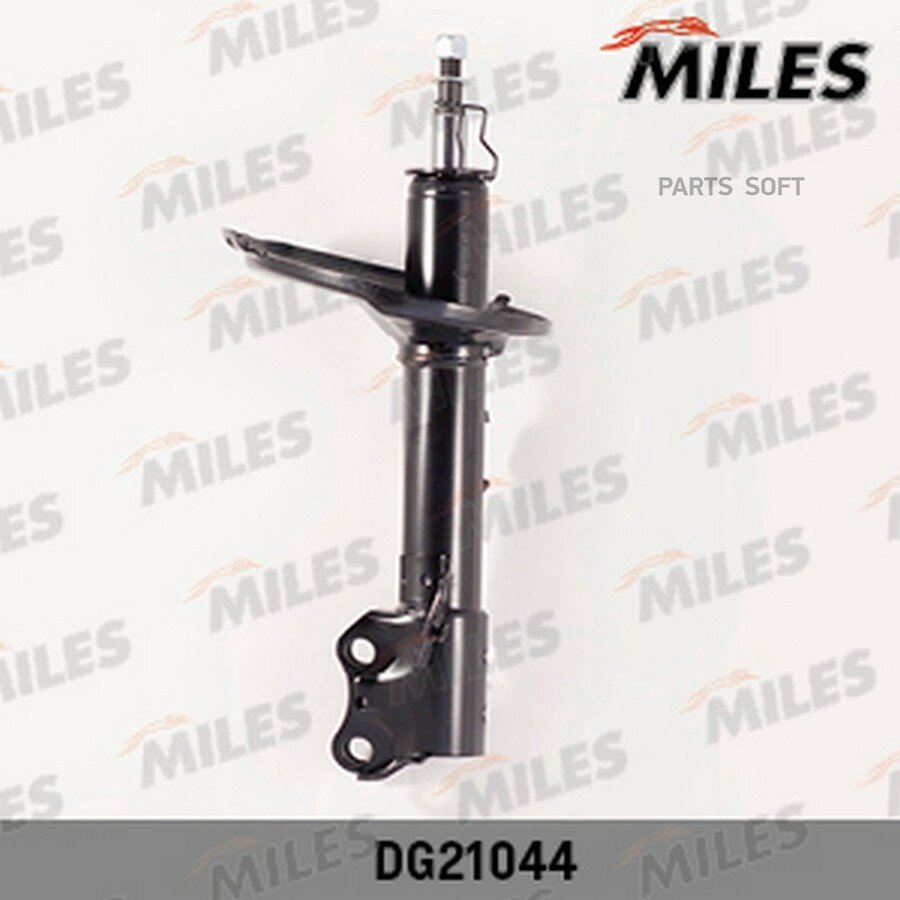 MILES DG21044 Амортизатор LEXUS RX300/330/350 05/03- пер. прав. газ. ()