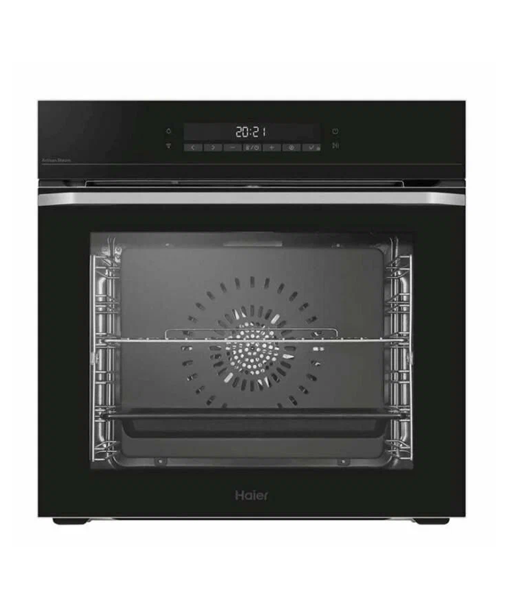Духовой шкаф Haier HOQ-P16AS5GB черный