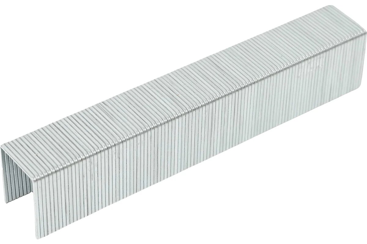 Gigant Скобы для мебельного степлера тип 53 14x0,7 мм, 1000 шт/уп GSMS-11 для фиксации