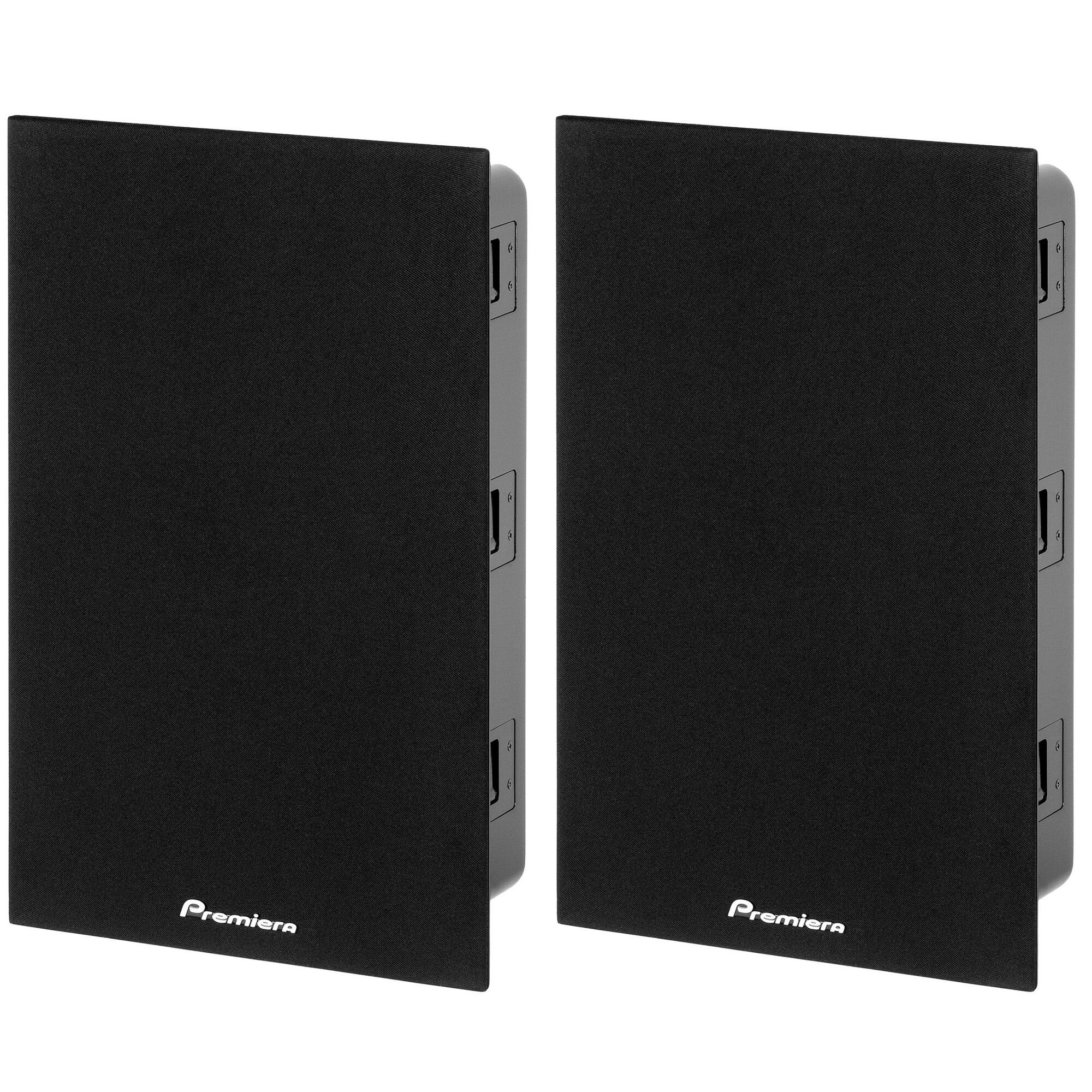 Встраиваемая стеновая акустика Premiera Ci108F BK