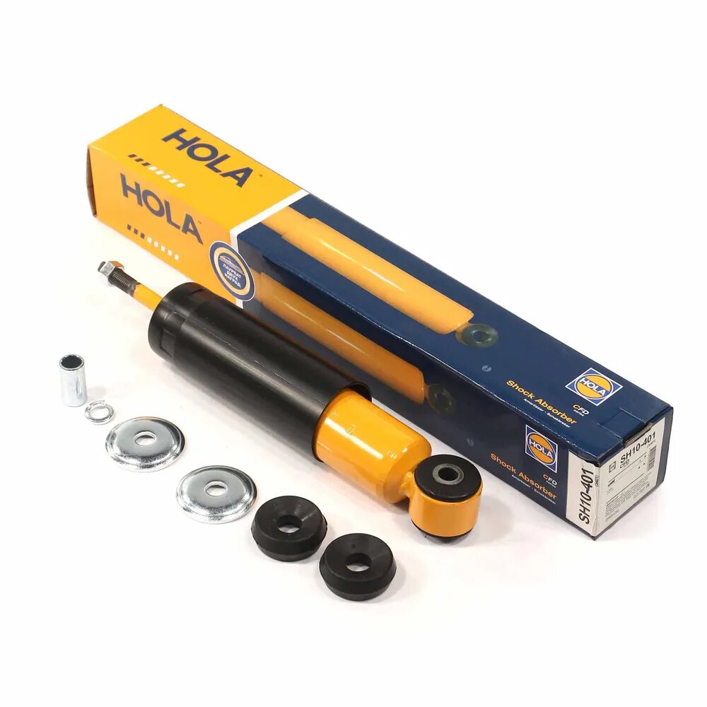 Амортизатор передний ВАЗ 2107, 2106, 2105, 2104, 2103, 2102, 2101 (масляный) HOLA 2101-2905402