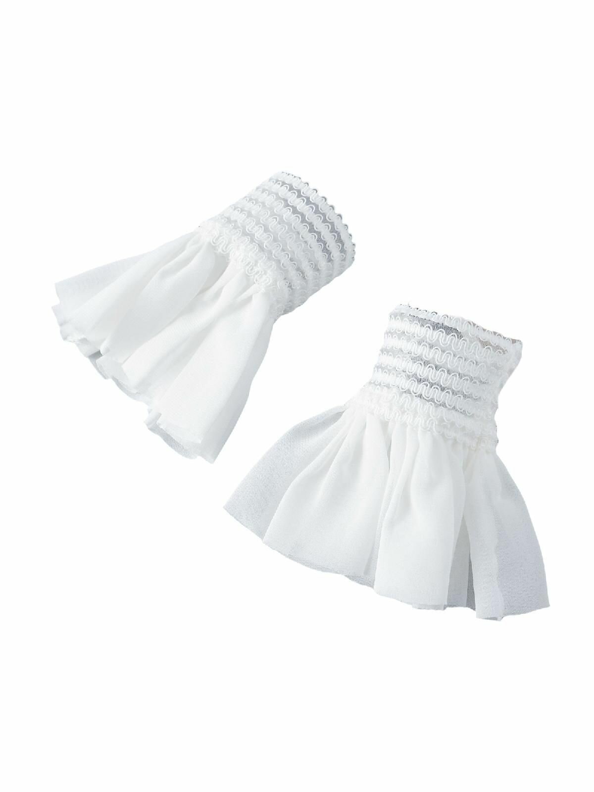 Декоративные манжеты для свитера