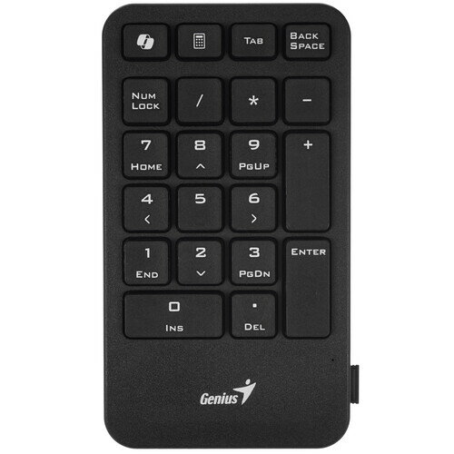 Цифровой блок Genius NumPad1000