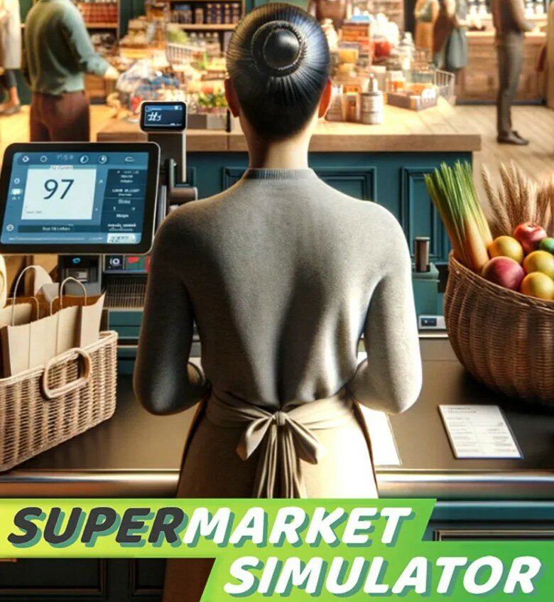 Supermarket Simulator PC Ключ Steam регион Россия + СНГ ( русский язык )