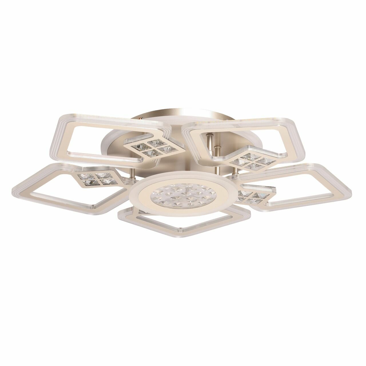 Потолочный светильник De City Мадлен, 424016107, Стиль Современный