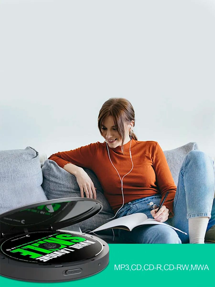 CD-проигрыватель — фото 1