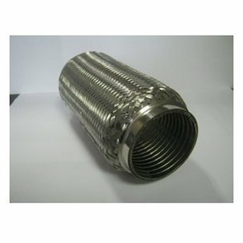 Гофра глушителя с внутренним вальцованным рукавом. размер 60*230 мм. Edex 60230IL