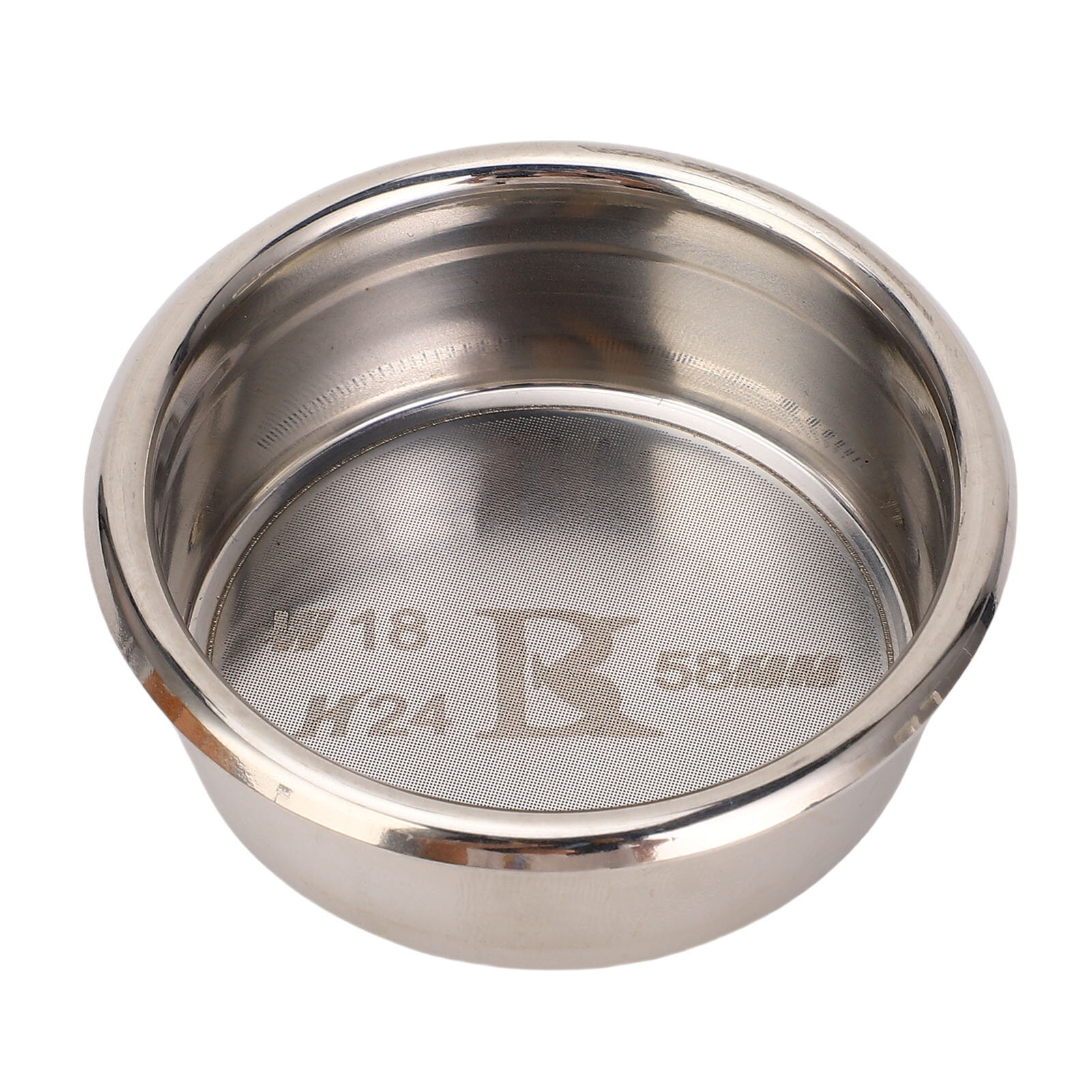 58 -миллиметровый Portafilter Coffee Filter Portafilter Basket 304 Аксессуары для кофейных машин из нержавеющей стали 18G