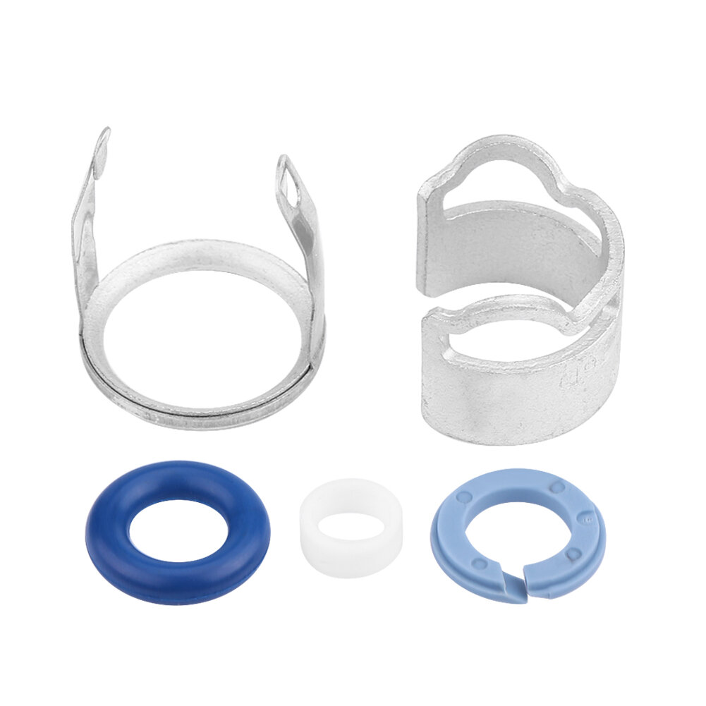 Комплект Уплотнений Топливной Форсунки Уплотнительное Кольцо для Audi A4 A5 A6 A8 Q7 VW Touareg 06E998907G