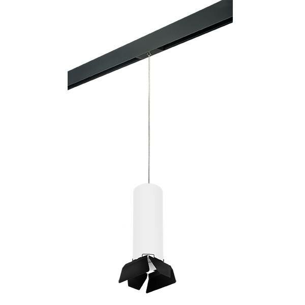 PRORP6496487 Светильник д/1-фазн трека RULLO HP16 (216496+595887+202487)