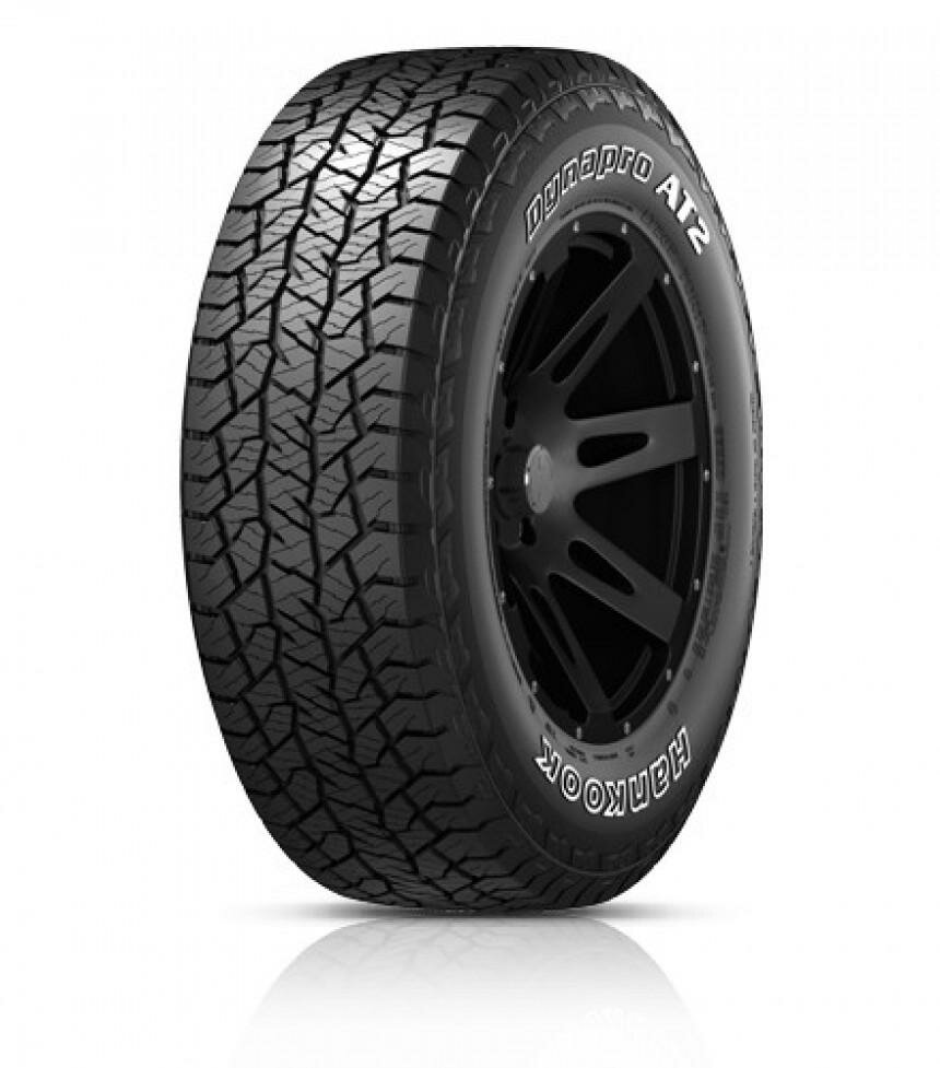 Шина Hankook(Ханкук) DynaPro AT2 RF11 275/55 R20 113T всесезонная автомобильная