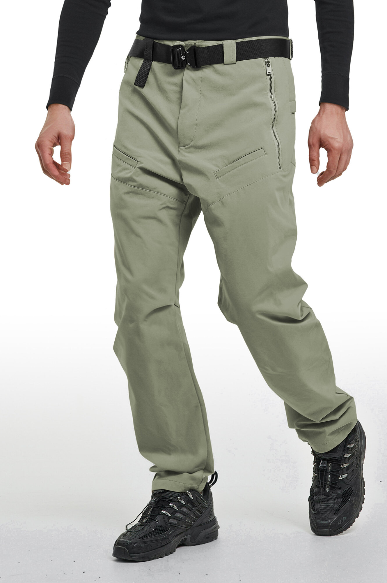 Брюки джоггеры