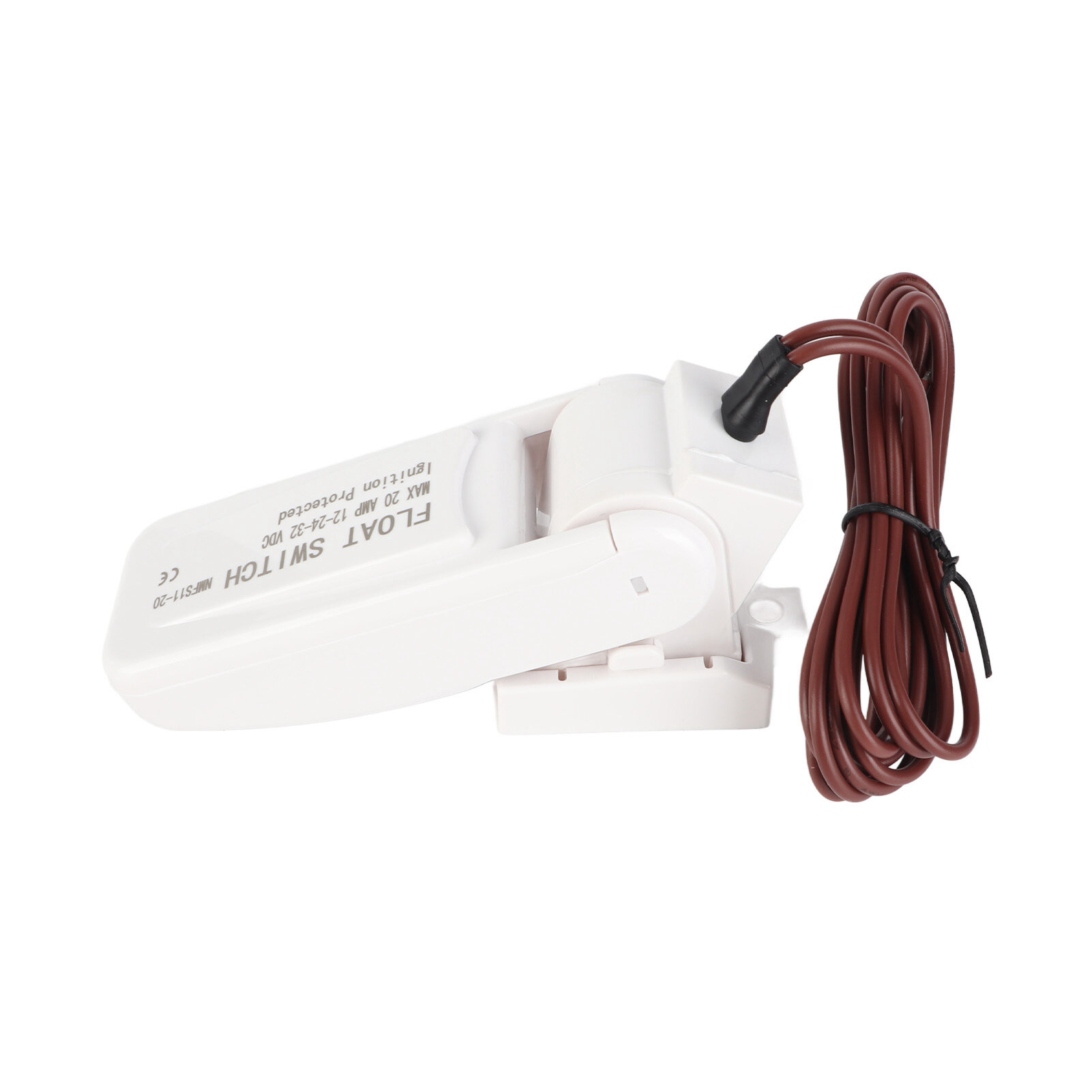 Автоматический поплавковый выключатель лодочного трюмного насоса с защитой от зажигания для электрических водяных насосов