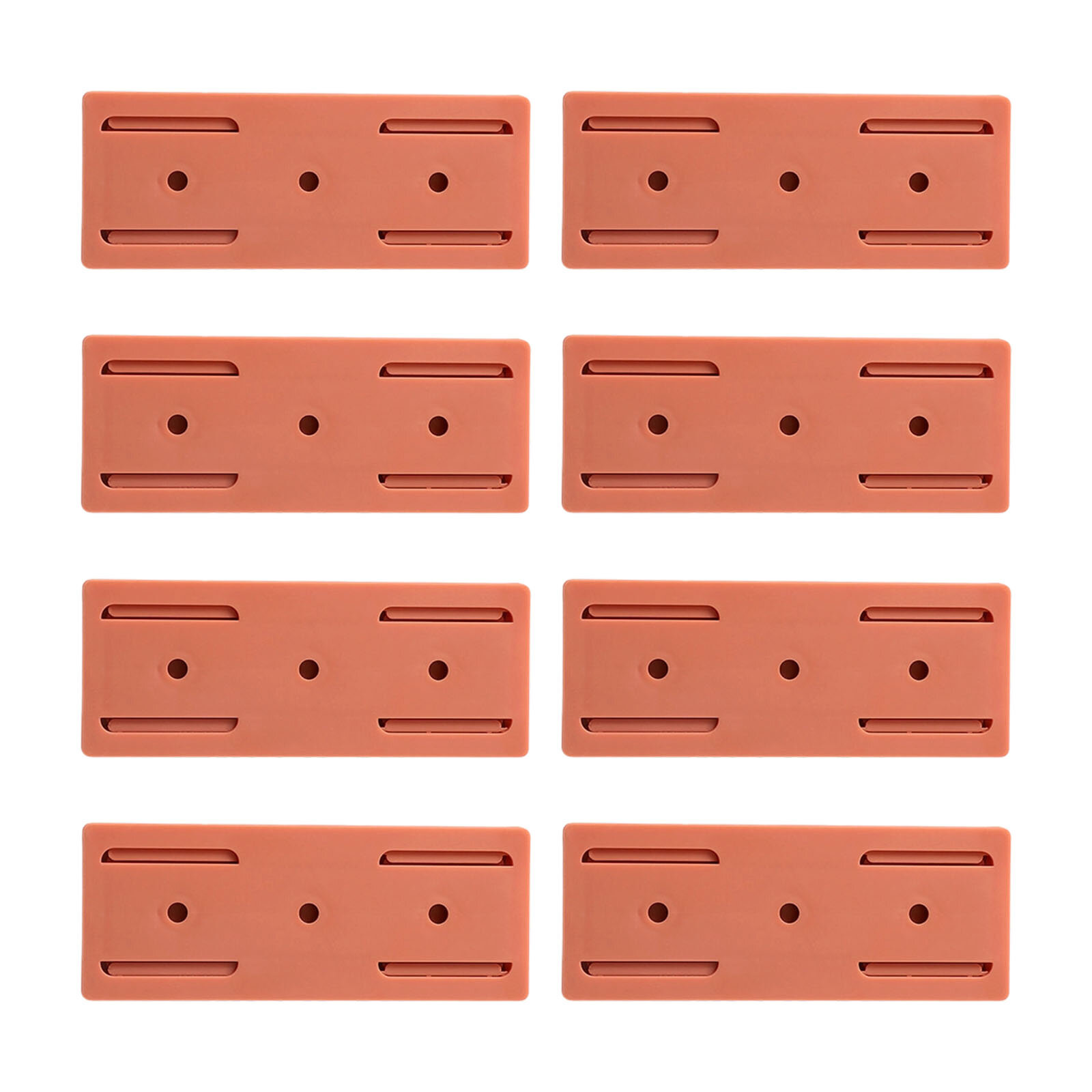 Компактный держатель для шнура Клейкий без сверла Настенный Органайзер электроники