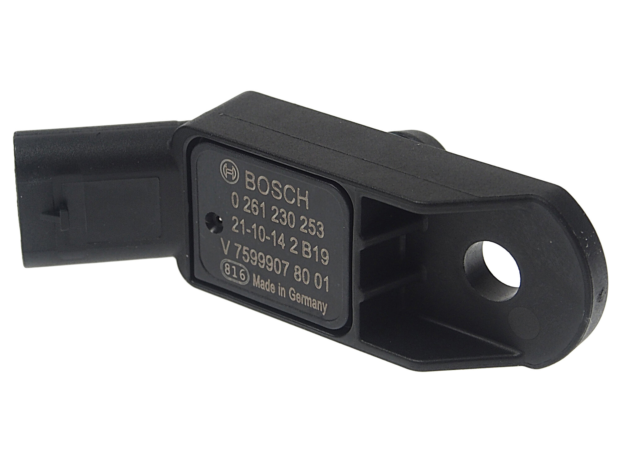 Датчик абсолютного давления воздуха Bosch Арт.0261230253 / BMW 1