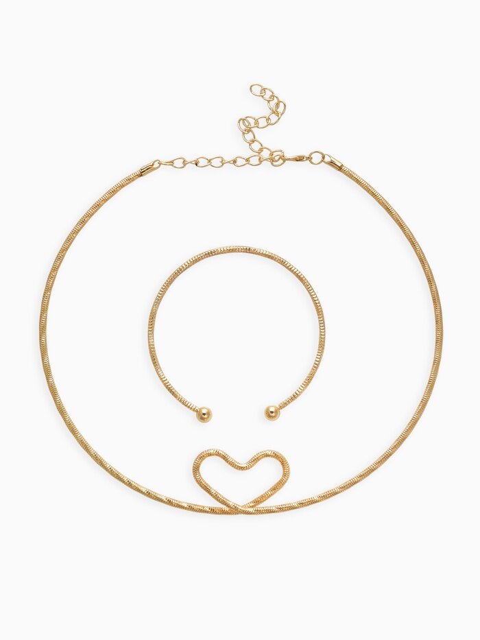 Комплект бижутерии Queen Fair