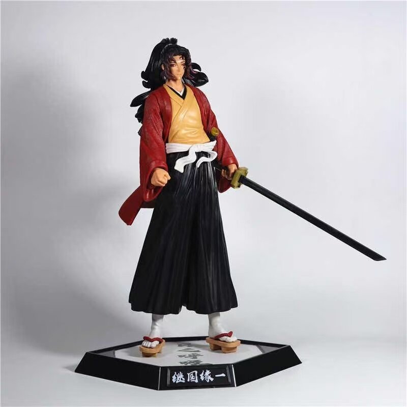 Фигурка "Клинок рассекающий демонов" Цугикуни Ёриичи, ПВХ, 30 см