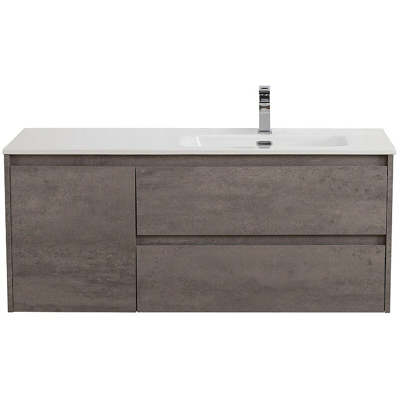 Тумба под раковину BelBagno Kraft 100 KRAFT-1000-2C-1A-SO-CG-R