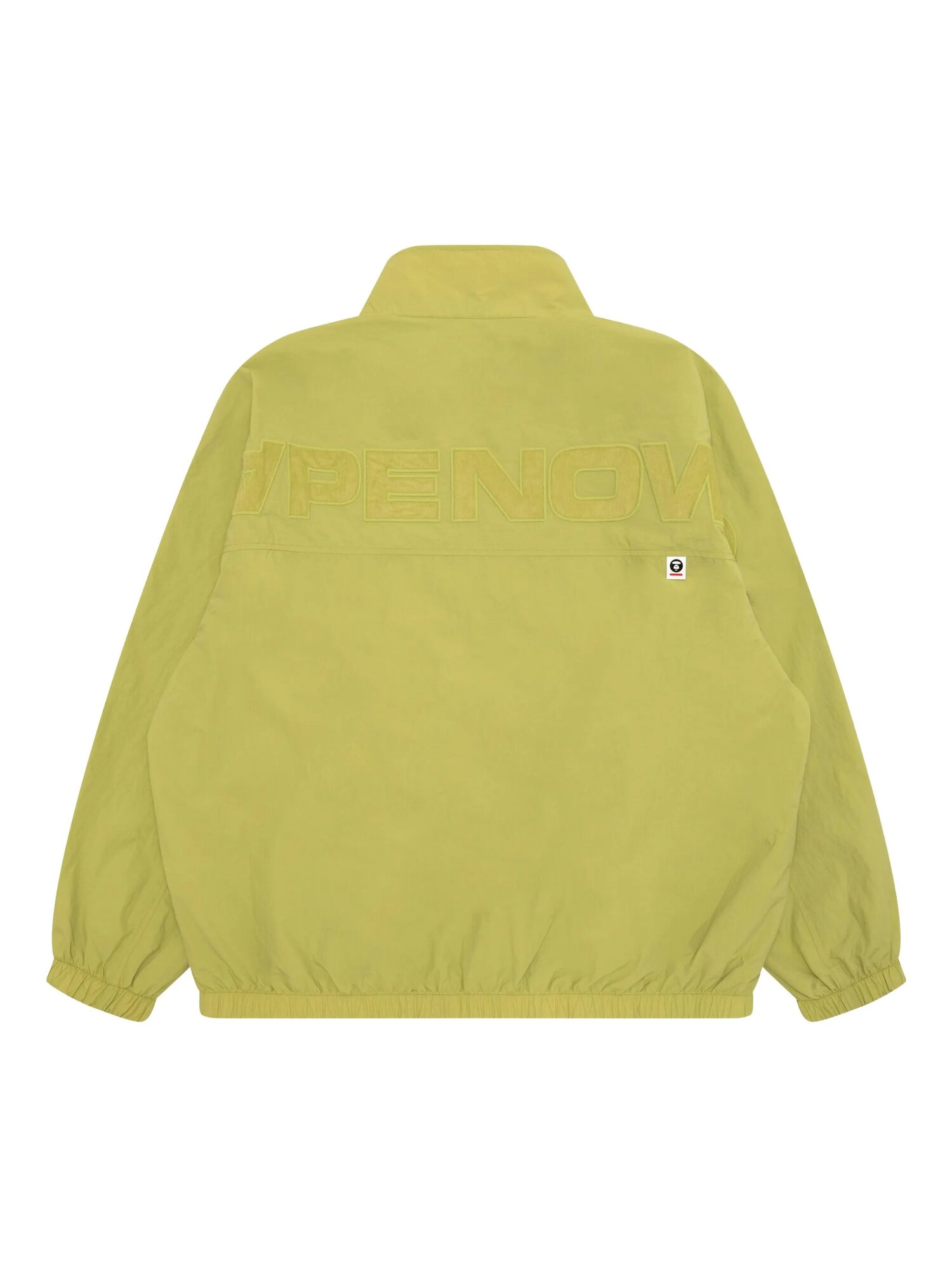 Куртка AAPE BY A BATHING APE, размер 12, yellow — фото 1