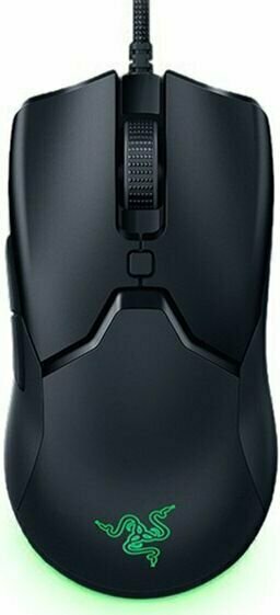Проводная мышь JFRDM Razer Viper Mini, черная, RGB-подсветка