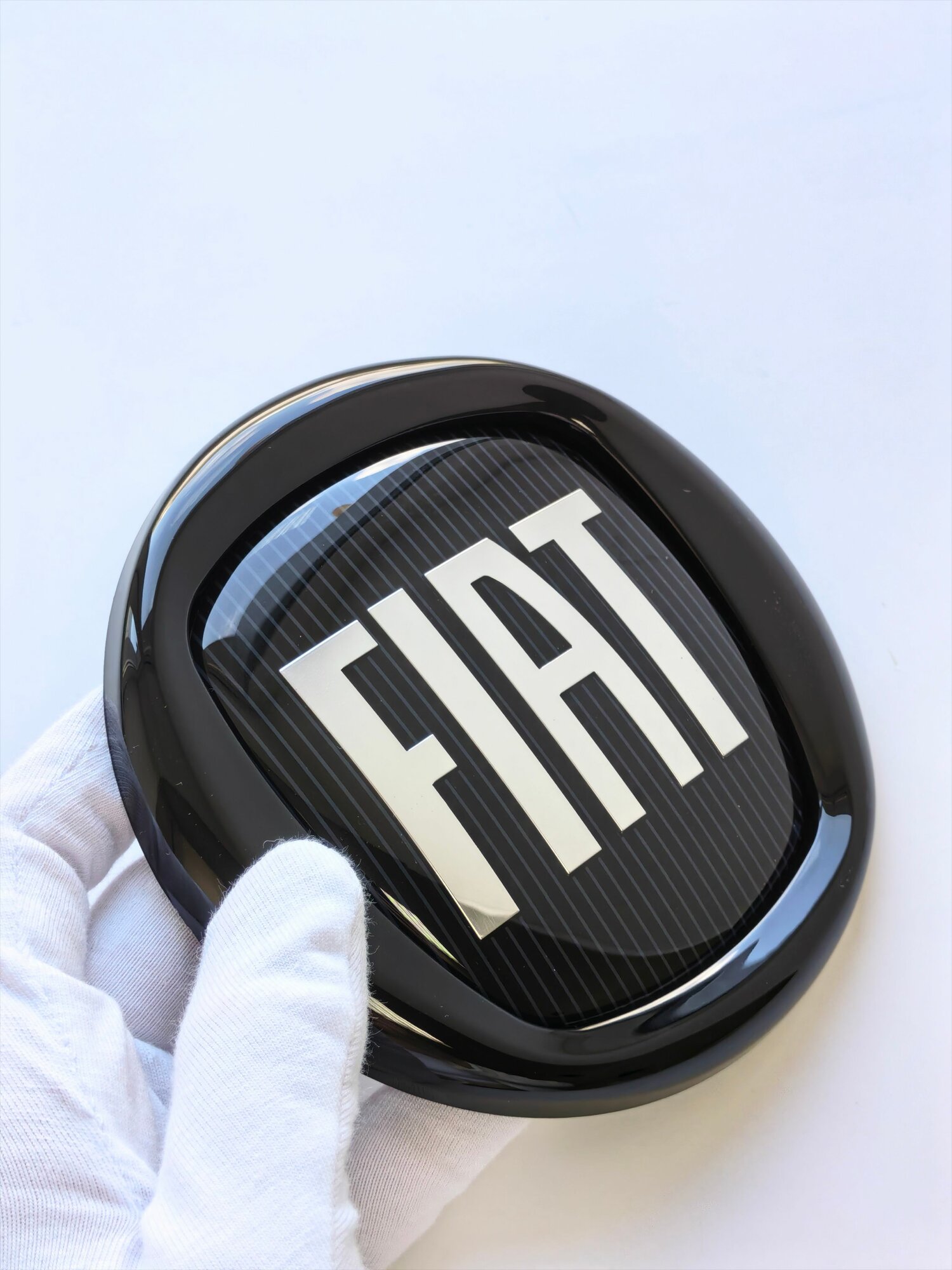 Эмблема Fiat 120 мм шильдик значок Fiat
