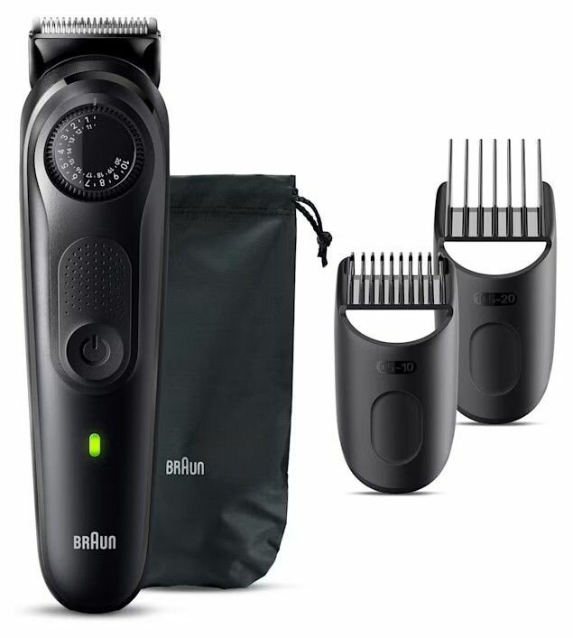 Триммер Braun BT5430 — фото 1