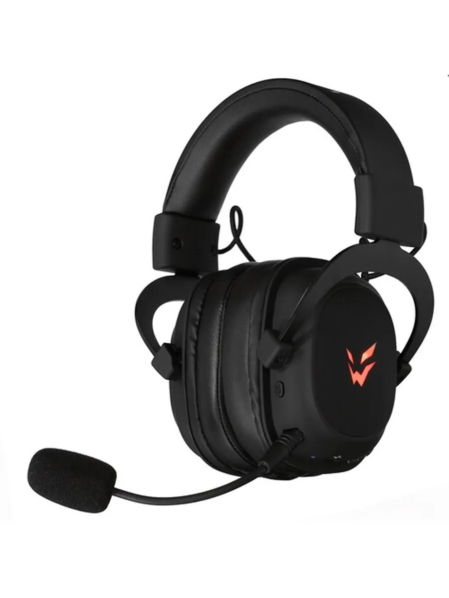 Беспроводные наушники ARDOR GAMING Vault проводные 7.1 Virtual, черный