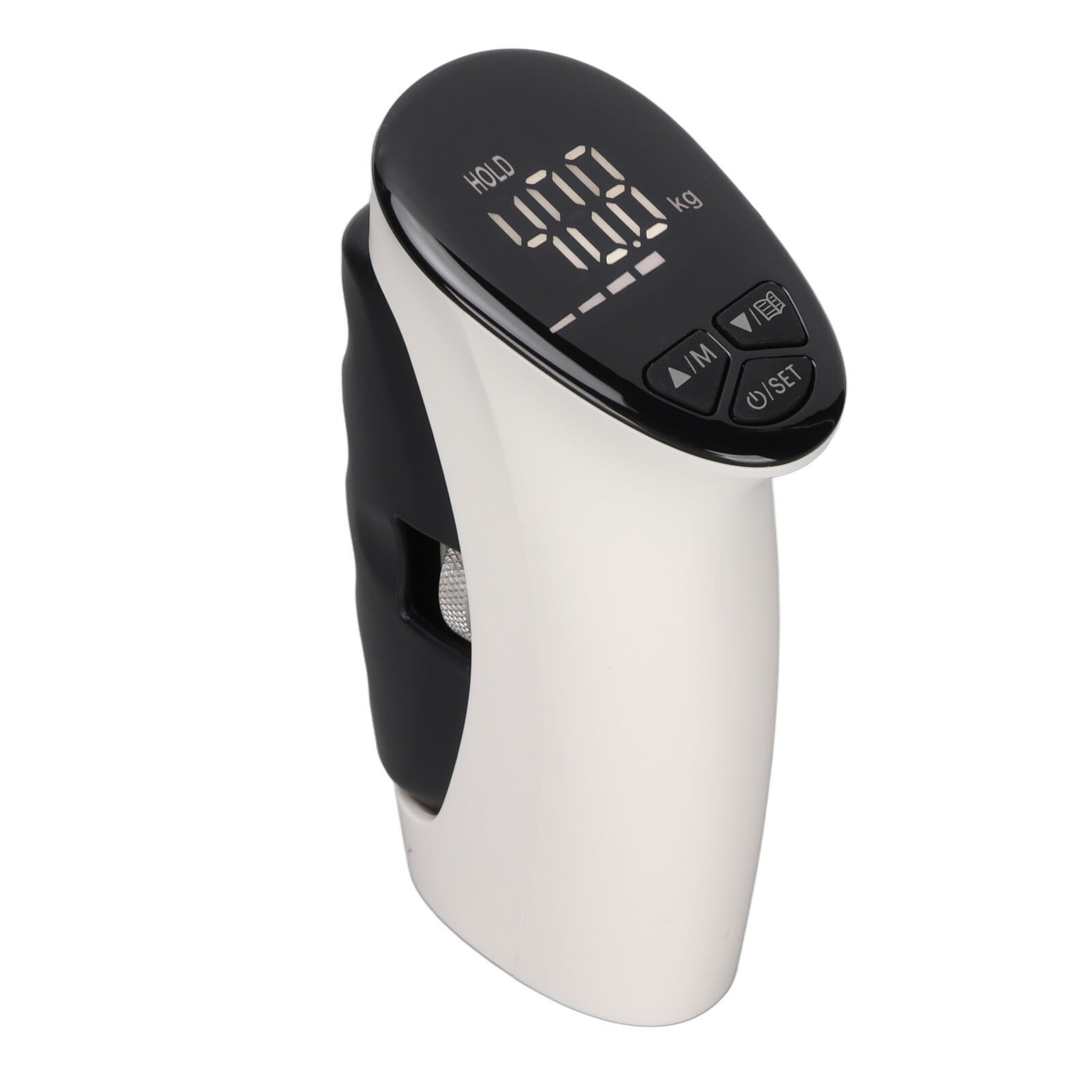 Electronic Hand Dynamometer LED Display Accurate Adjustable Grip Distance Digital Strength — фото 1