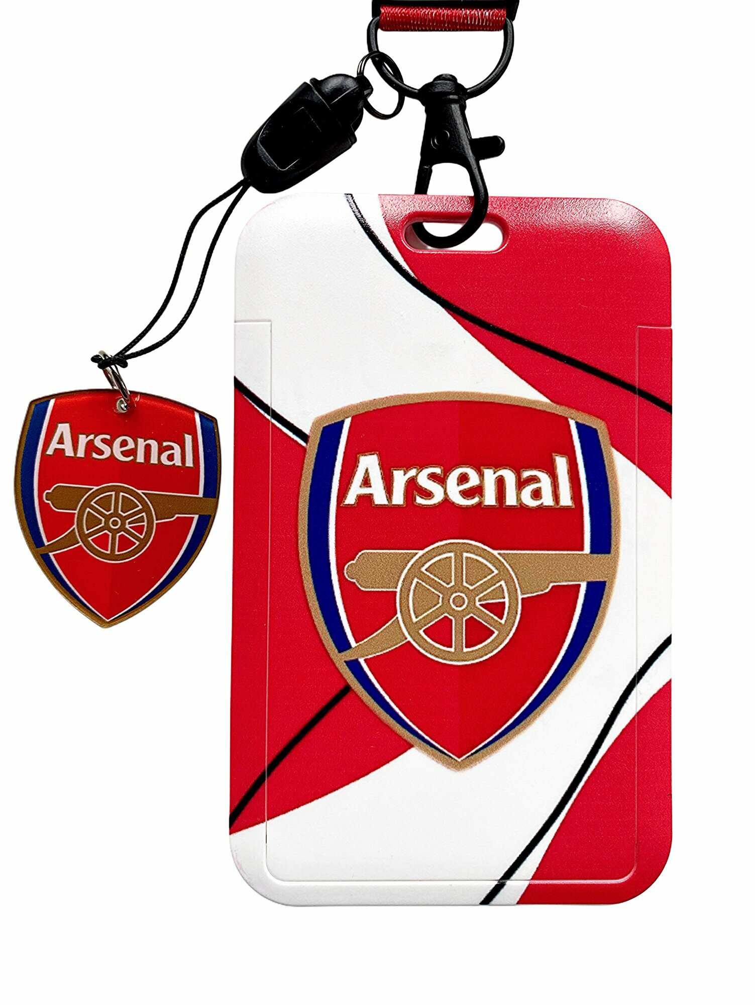 Бейдж для пропуска на ленте Арсенал