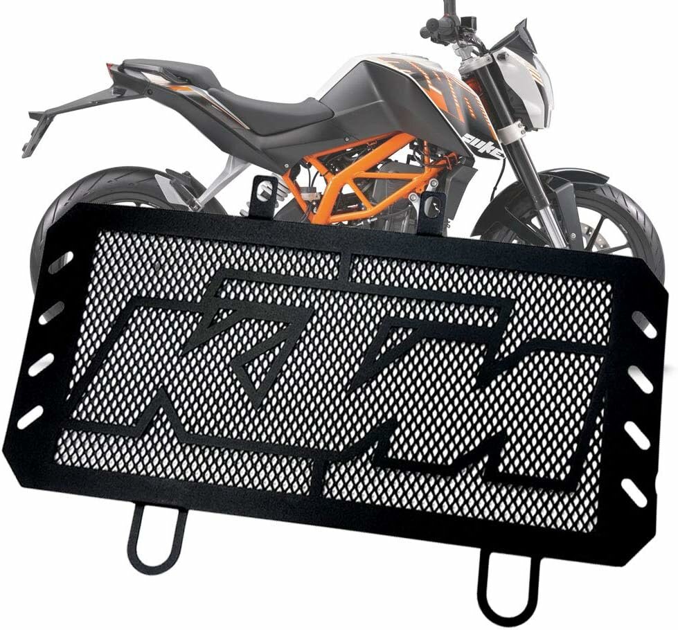 Решетка радиатора мотоцикла KTM DUKE 250/390 2017-2023