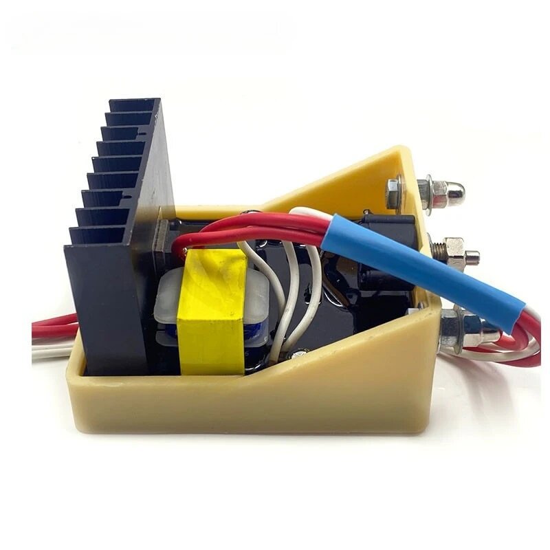 Дизельный генератор, регулятор напряжения STC 50KW-3D автоматический регулятор напряжения