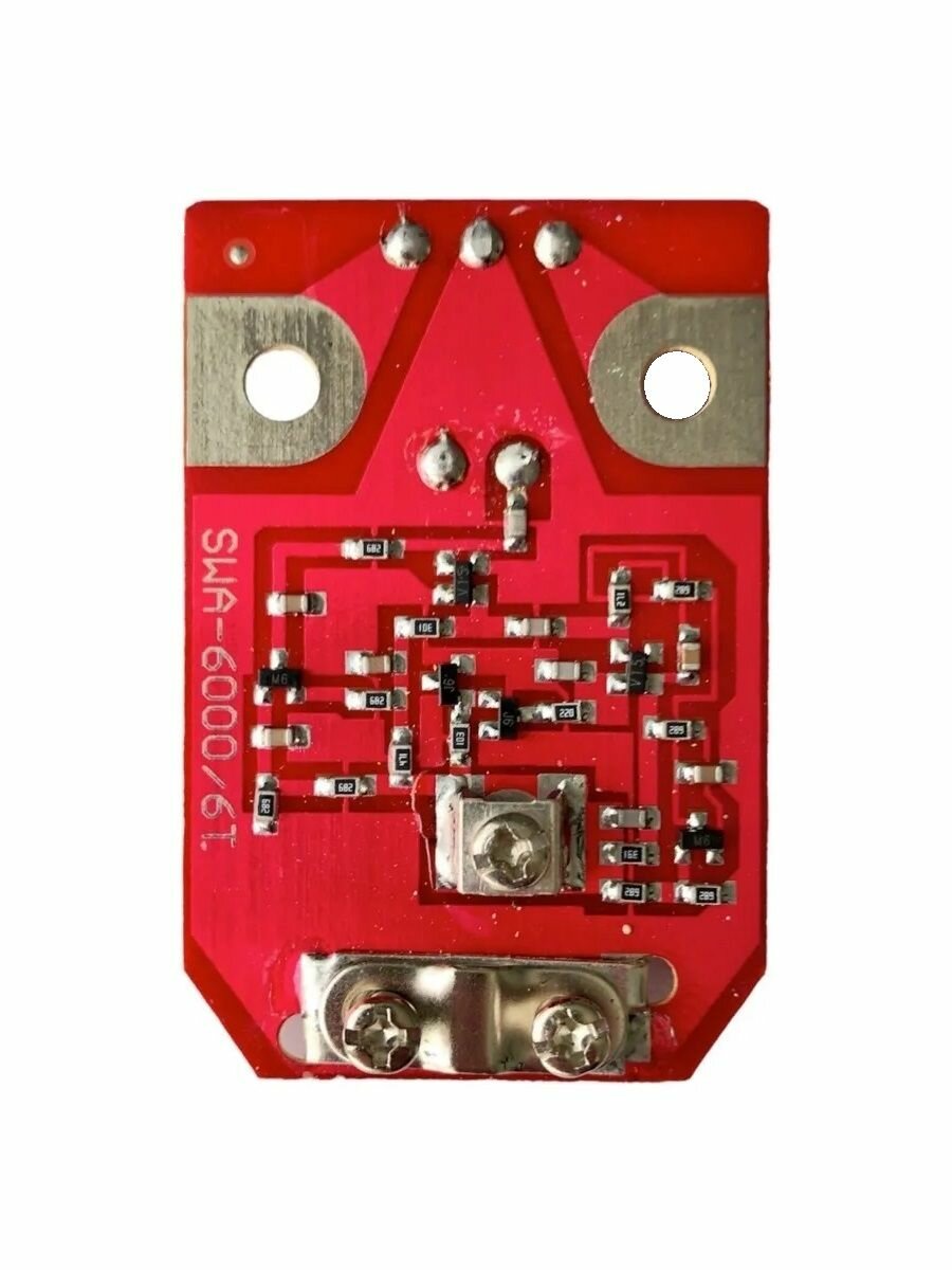 Плата для антенны усилитель SWA-6000 (усиление 50-52дБ, питание - 12В)