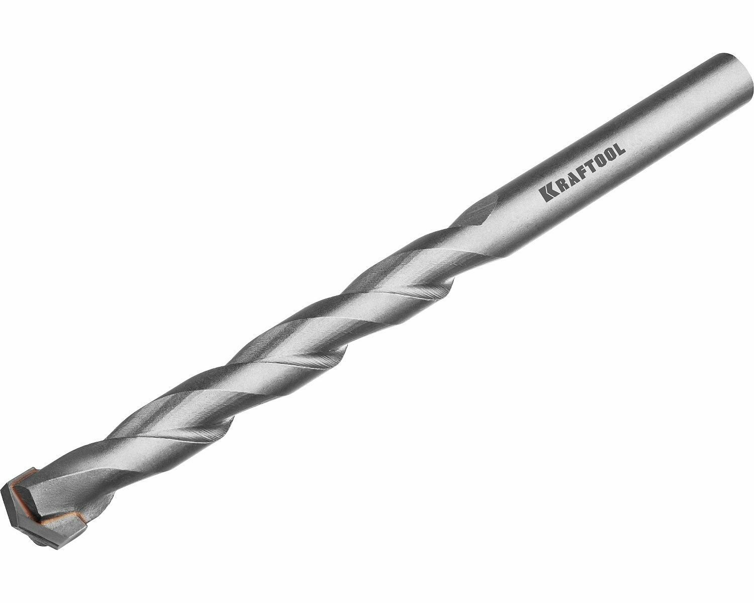KRAFTOOL HARD 4 х 80 мм специальное cверло по твердым материалам, (29177-080-4)