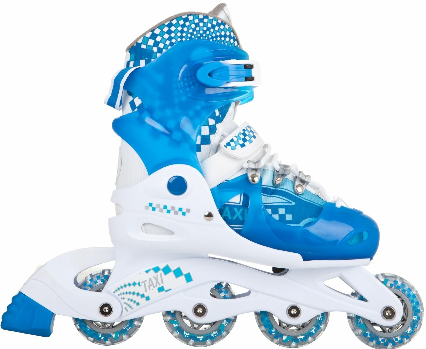 Коньки роликовые Alpha Caprice